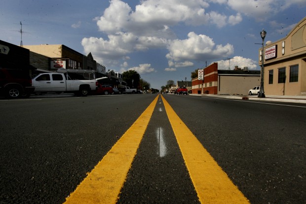 Griffith lands Indiana Main Street Award