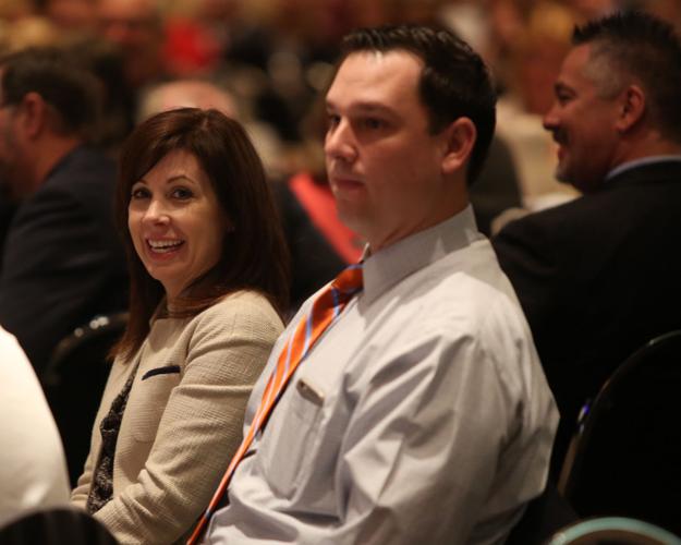 When Harley Snyder talks about business, people listen