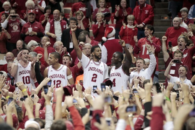 Hoosiers revival creates excitement around campus
