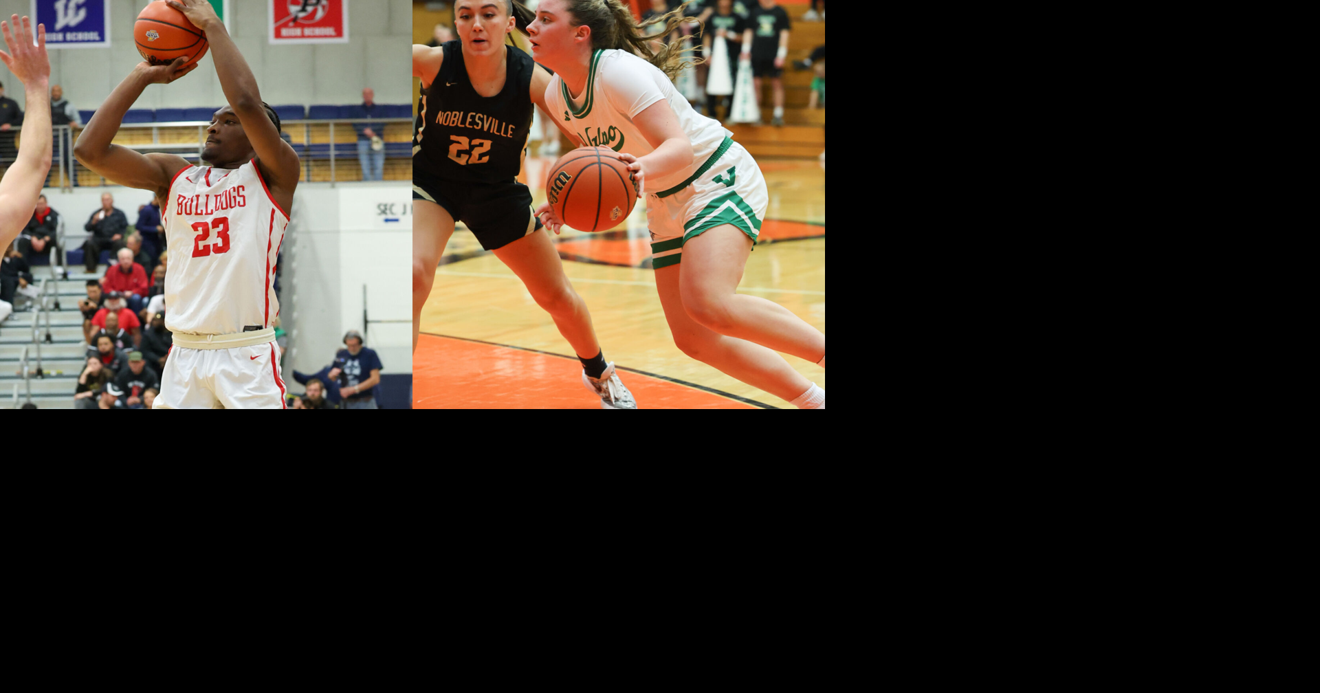 Shaw, Crown Point boys, Valpo girls earn IBCA weekly honors