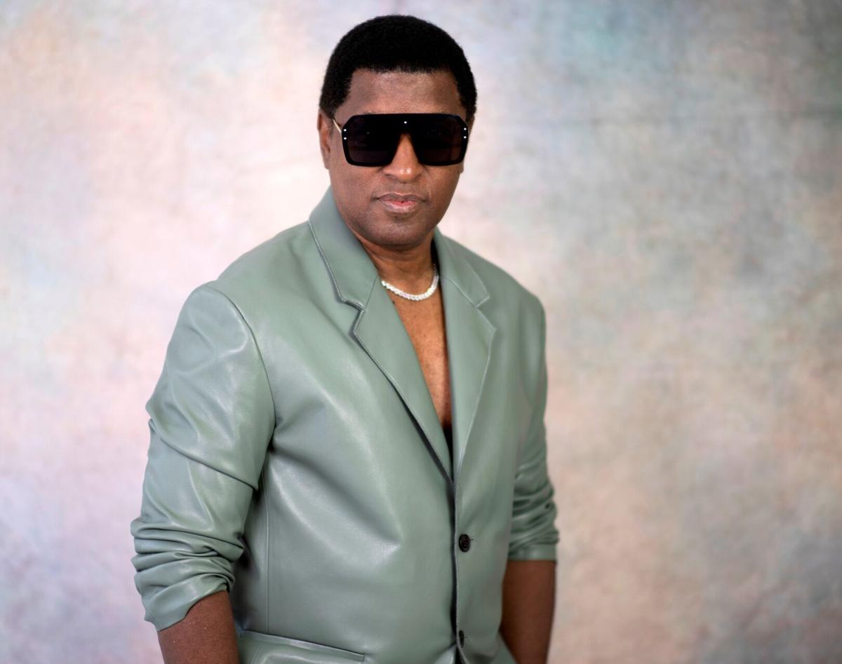 Babyface doesn’t rest on his laurels with ‘Girls Night Out’