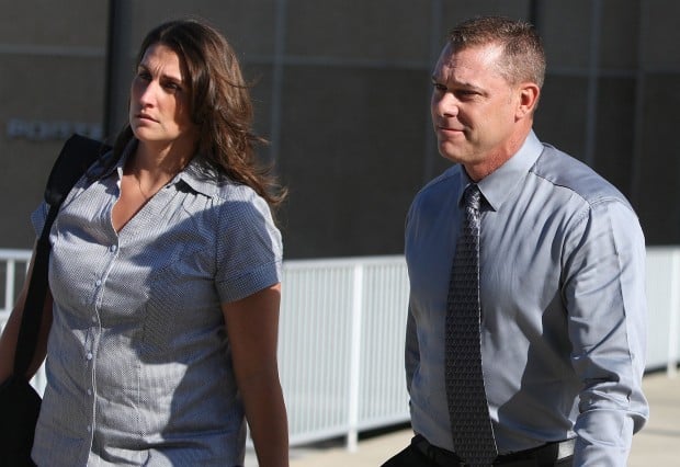 Ashcraft's wife: Relationship a myth