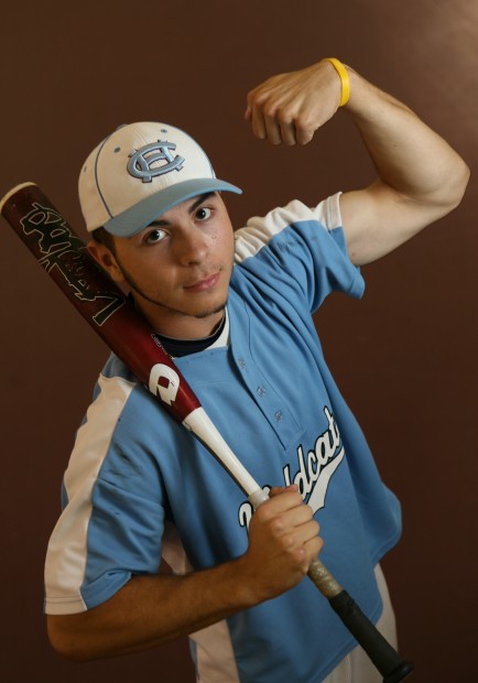 Hanover Central baseball ball cards | Hanover Central Wildcats Prep ...