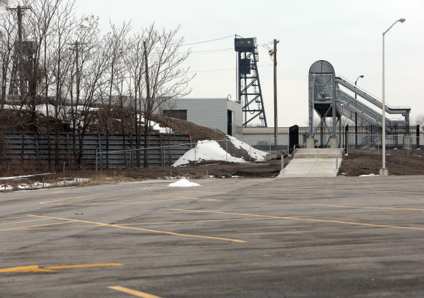 Ford factory so busy automaker adds more parking