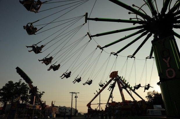 Lake County Fair buzzes with excitement