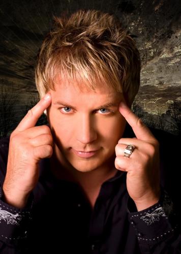 PHIL POTEMPA: Magician Mike Super performing one exclusive Chicagoland ...