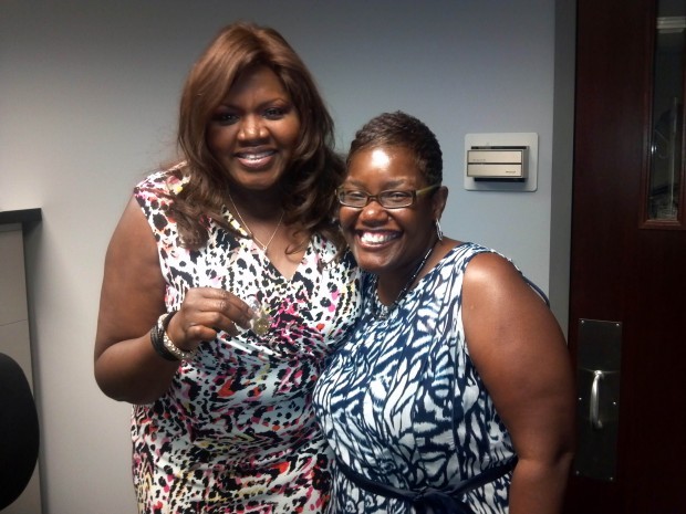 Gary Mayor interviewed by Gary native and longtime WBBM News Anchor ...