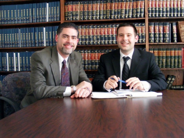 East Chicago native Richard J. Morrisroe opens law firm