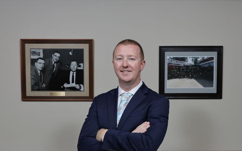 20 UNDER 40: Andrew Briggs