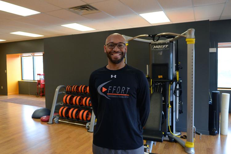 Region sports trainer opens facility in Dyer