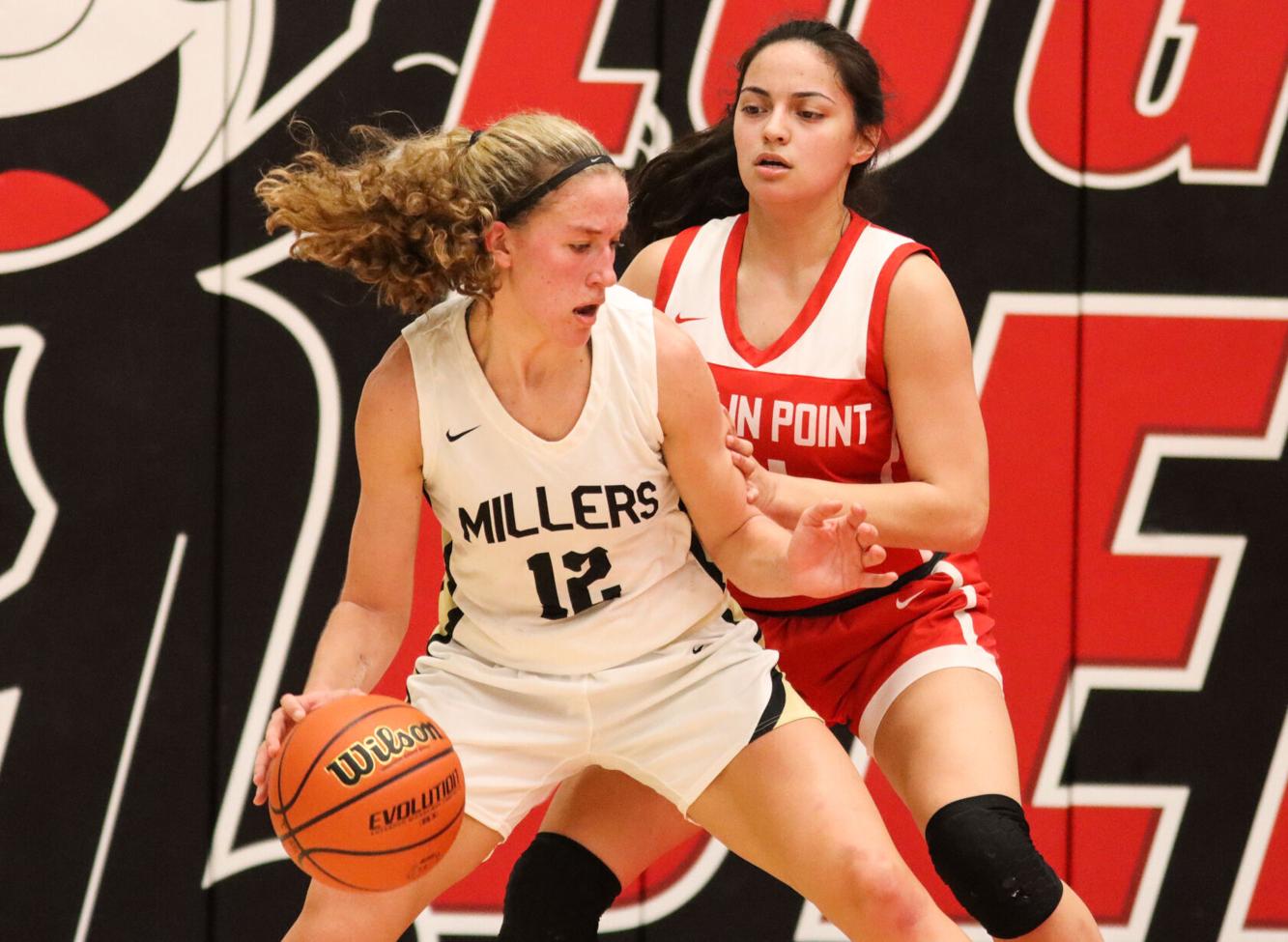Crown Point's Jessica Carrothers is Times' 2022 Girls Basketball Player ...