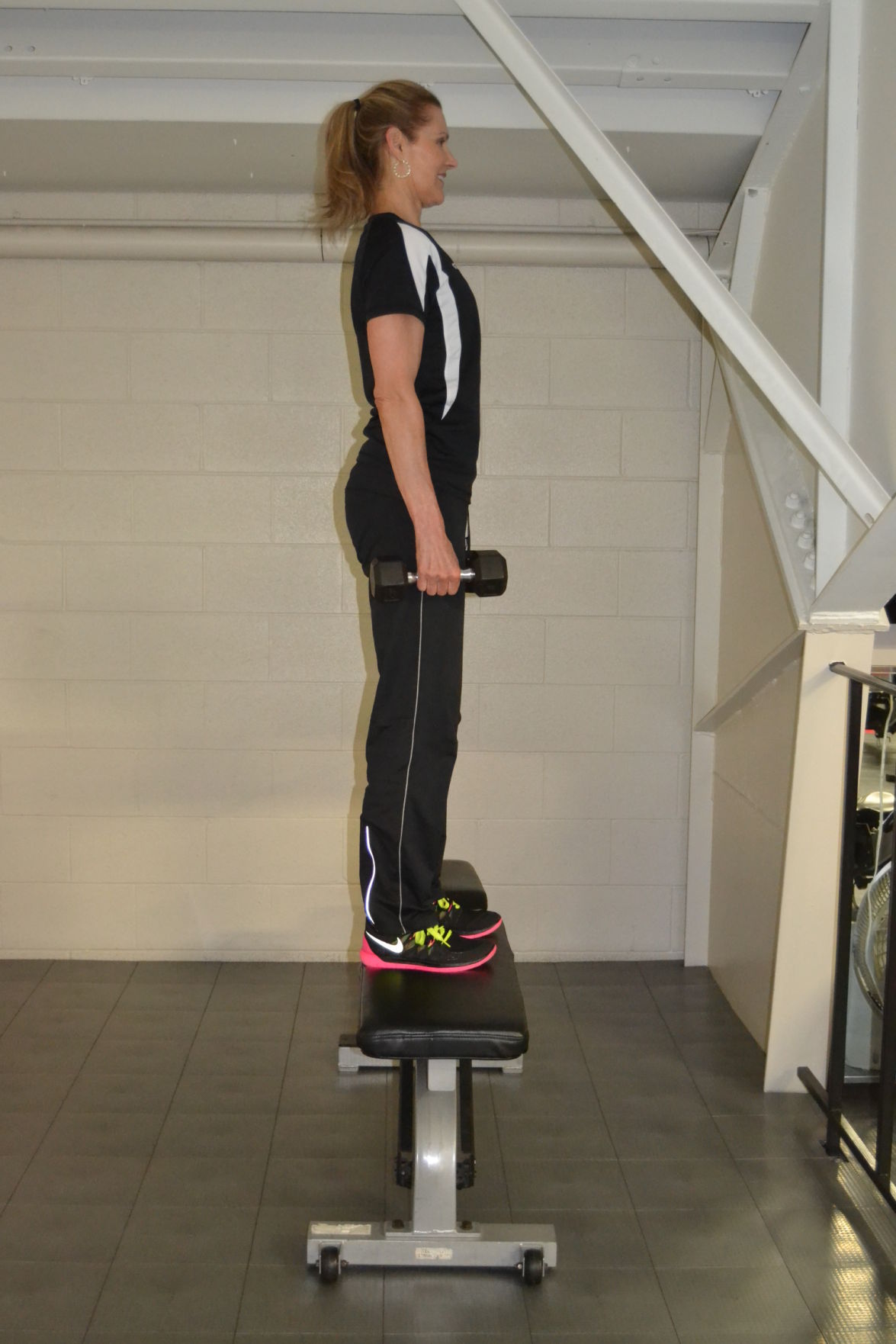 Step-ups | Get Healthy | nwitimes.com