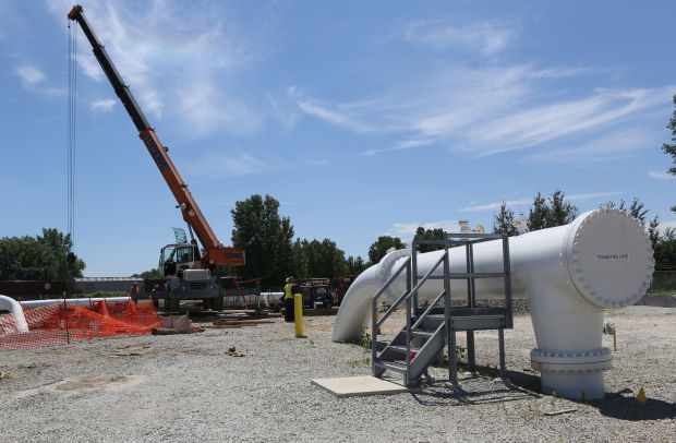 Enbridge has invested $250 million in its terminals