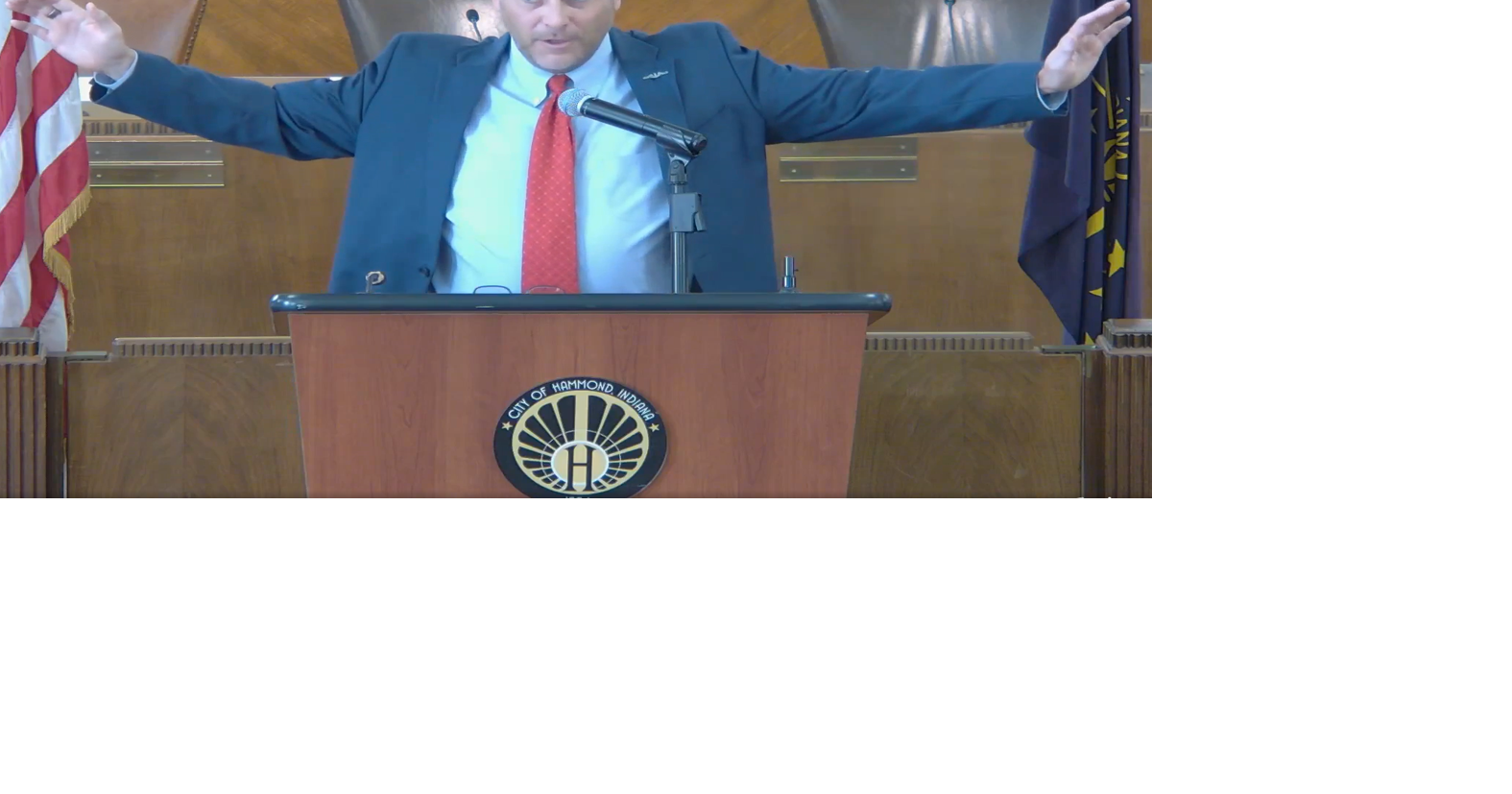 McDermott largely blames state leaders for school closures