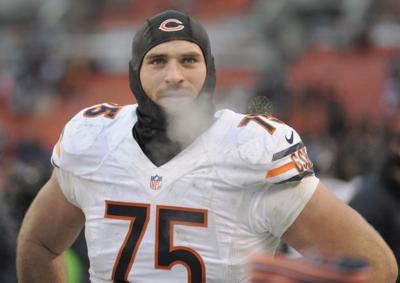 Rookie Kyle Long helps keep Bears loose and focused on Packers