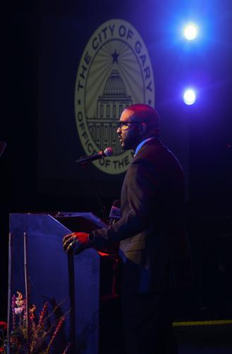 Gary Mayor Melton touts achievements, promises more to come in ...