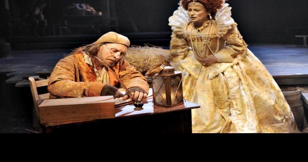 OFFBEAT: 'Elizabeth Rex' rules Chicago Shakespeare Theater stage with ...