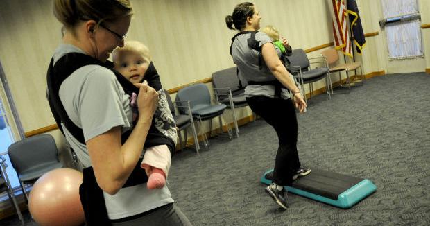 Getting your body back after baby can be a challenge but worth it, moms say