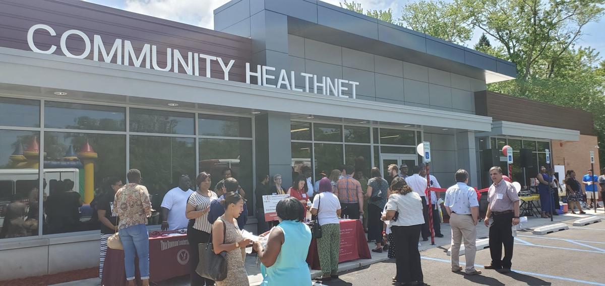 New health clinic opens in Gary for low-income residents | Health Care ...