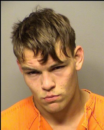 Suspect arrested after he lit Molotov cocktails on roof of picnic pavilion, police say