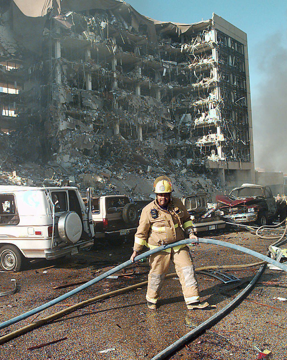 Gallery: Remembering the Oklahoma City bombing