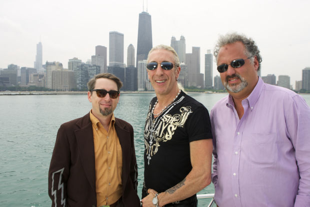 Twisted glad tidings: Rock icon Dee Snider bringing family fun holiday ...