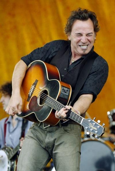 Clemons' nephew to play sax on Springsteen tour