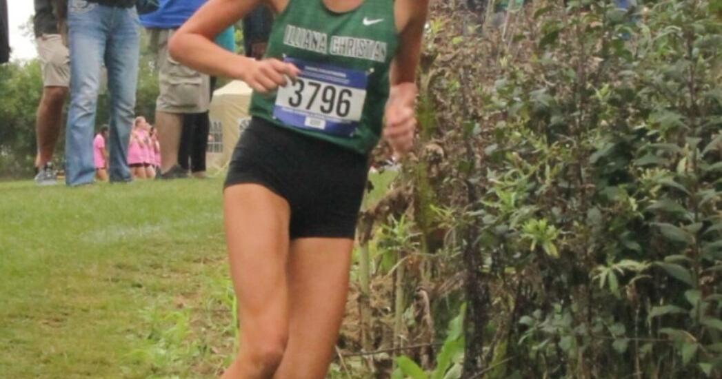 Ella Olthof looks to thrive treading new ground