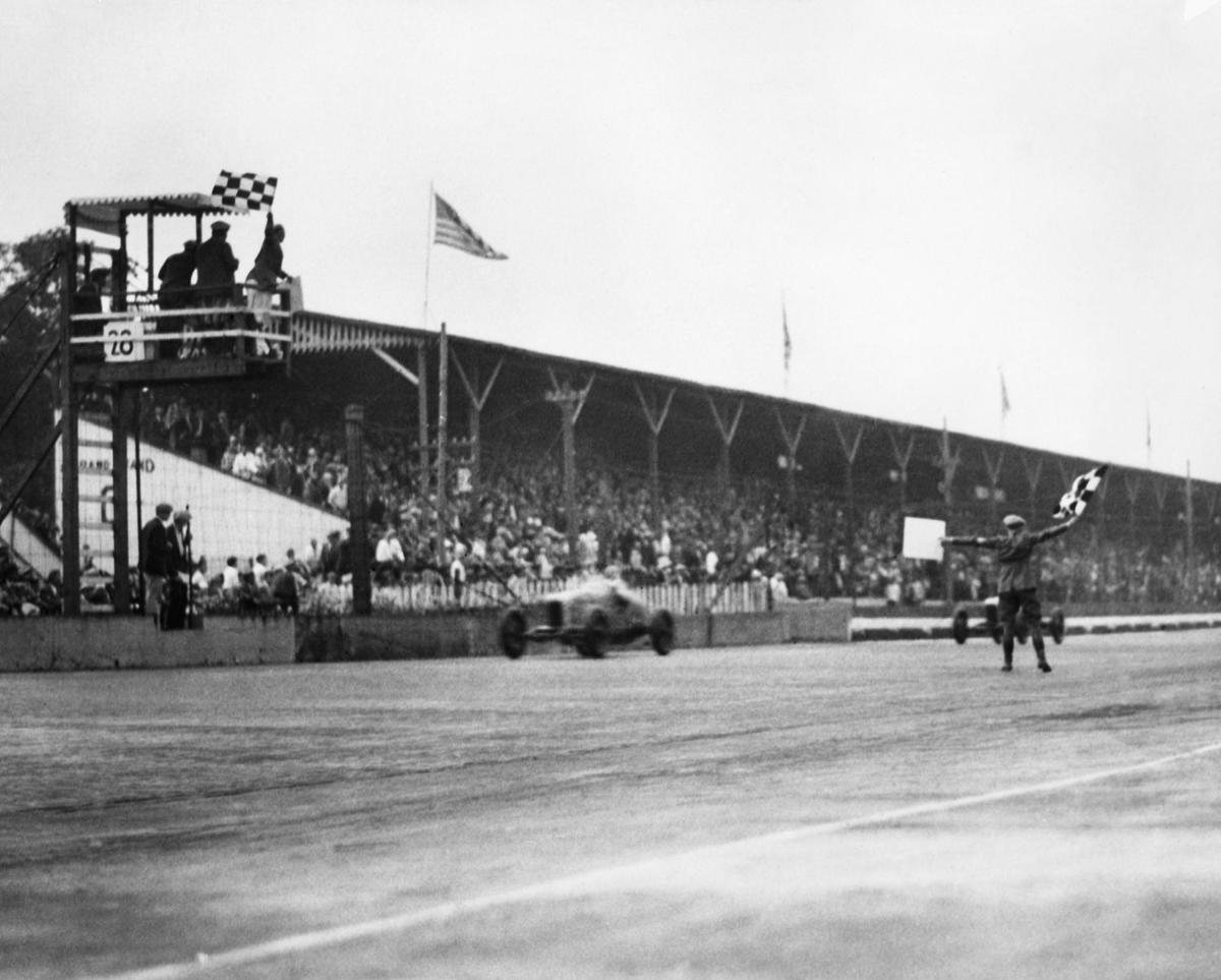 Gallery: Indianapolis 500 in the 1920s