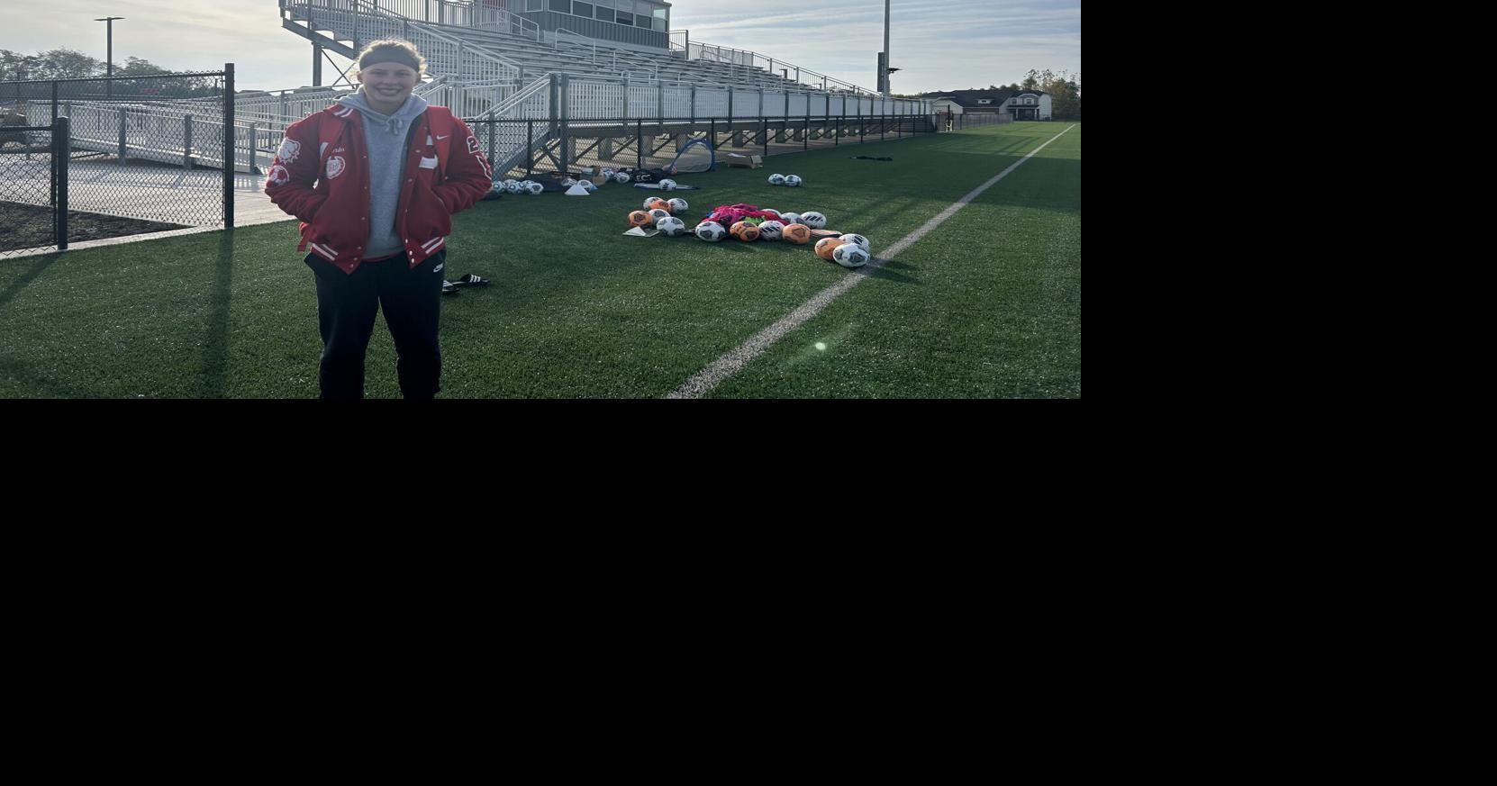 Emma Charles, Crown Point have sight set on history