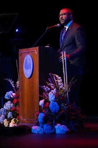 Gary Mayor Melton touts achievements, promises more to come in ...