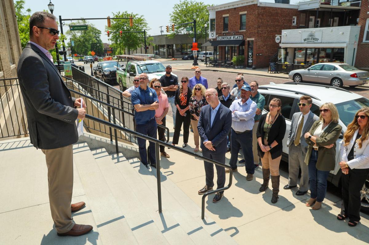 Jon Costas will return to Valparaiso mayor's office