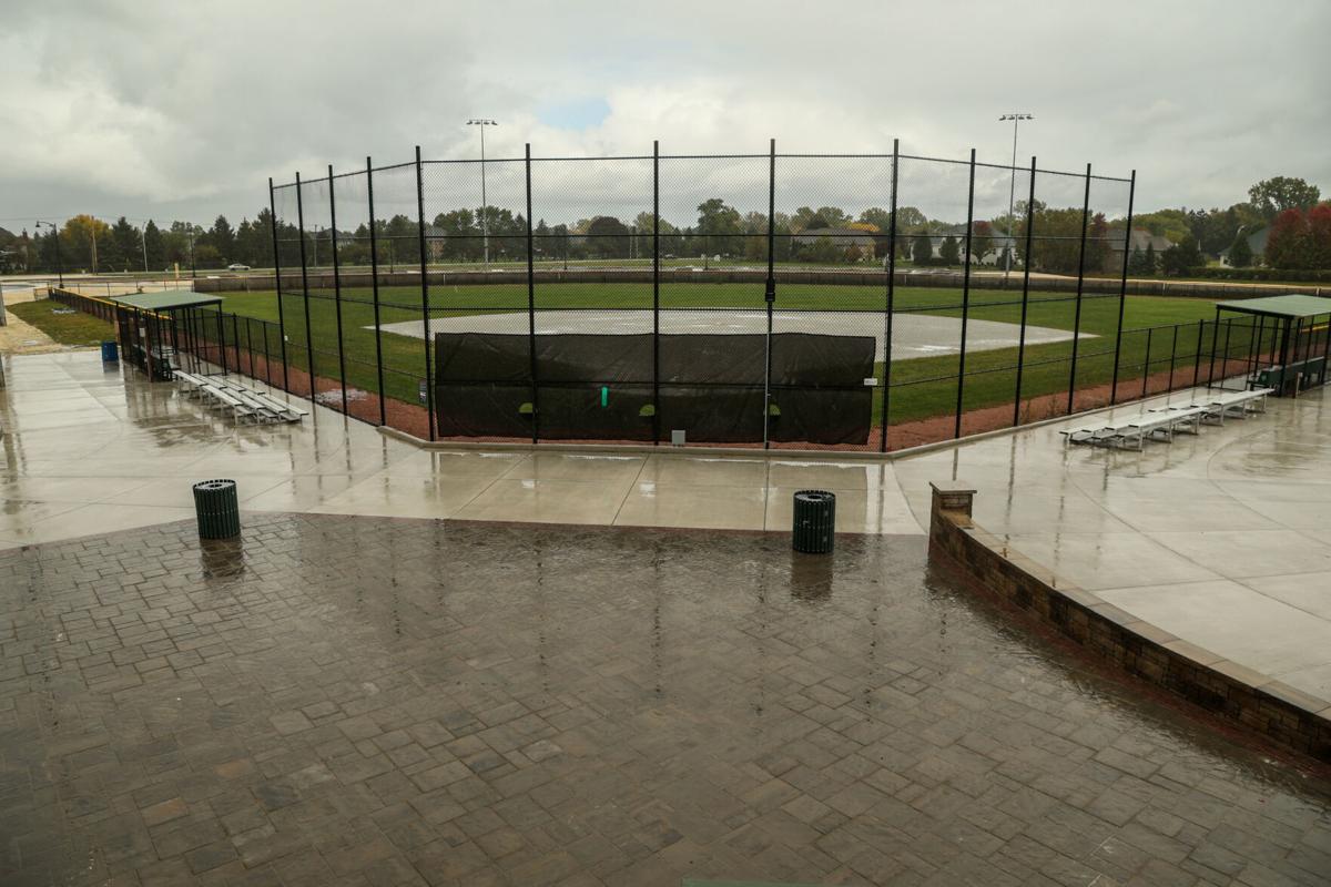 Sprawling Scottish Meyer's Castle rules over Dyer landscape