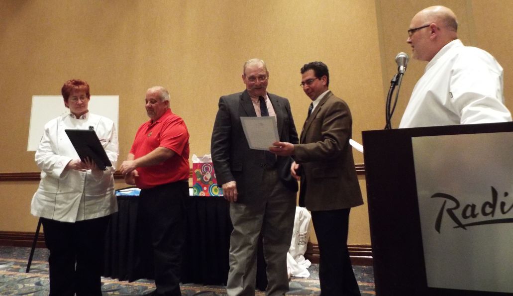 Dedicated culinarians: Chefs' organization celebrates 20th anniversary ...