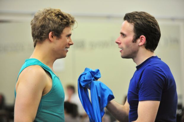 Stage praise: Chicago southsider Matt Raftery leading new run of ...