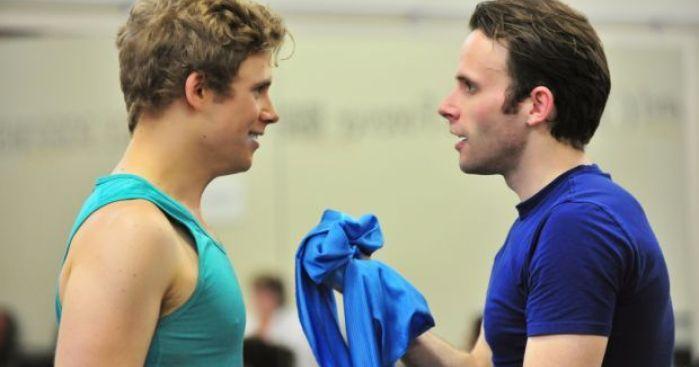 Stage praise: Chicago southsider Matt Raftery leading new run of ...