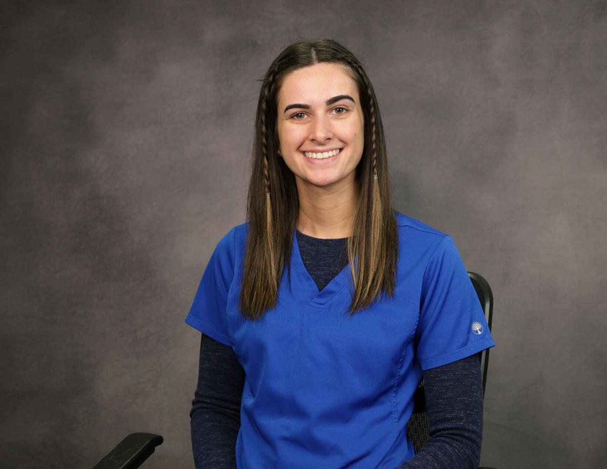 Emily Vorst, RN, Hospice of the Calumet Area