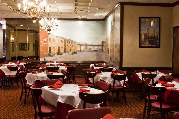 OFFBEAT: Gene & Georgetti celebrating 70 years as Chicago's first ...