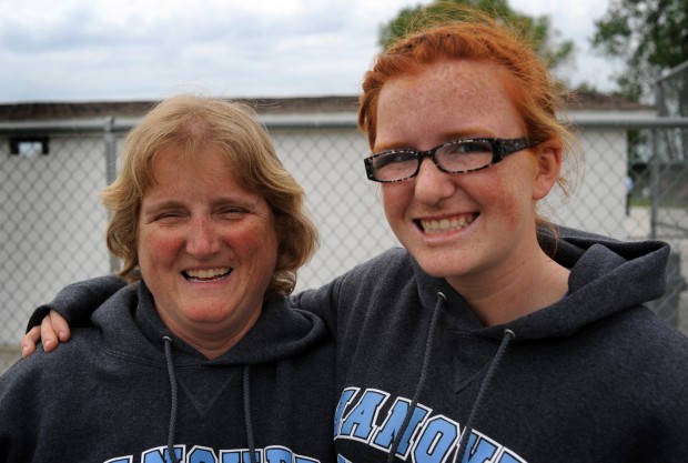 Moms play a huge role in lives of PCC softball players