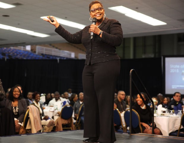 Gary mayor cites progress in wake of challenges