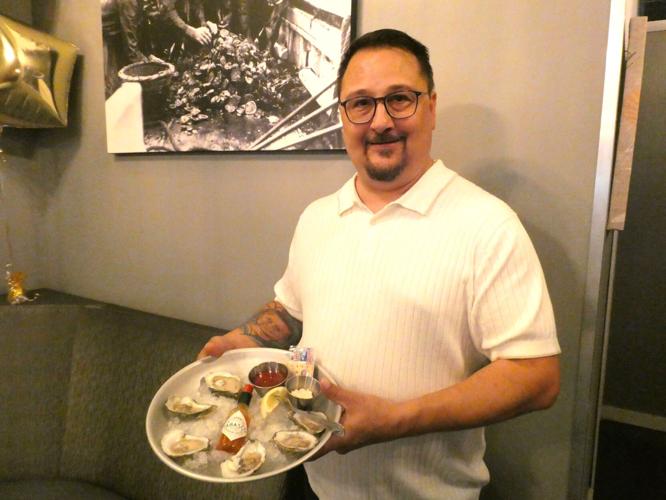 Thriving in a bisque-y business: Blue Point oyster bar celebrates 8 ...