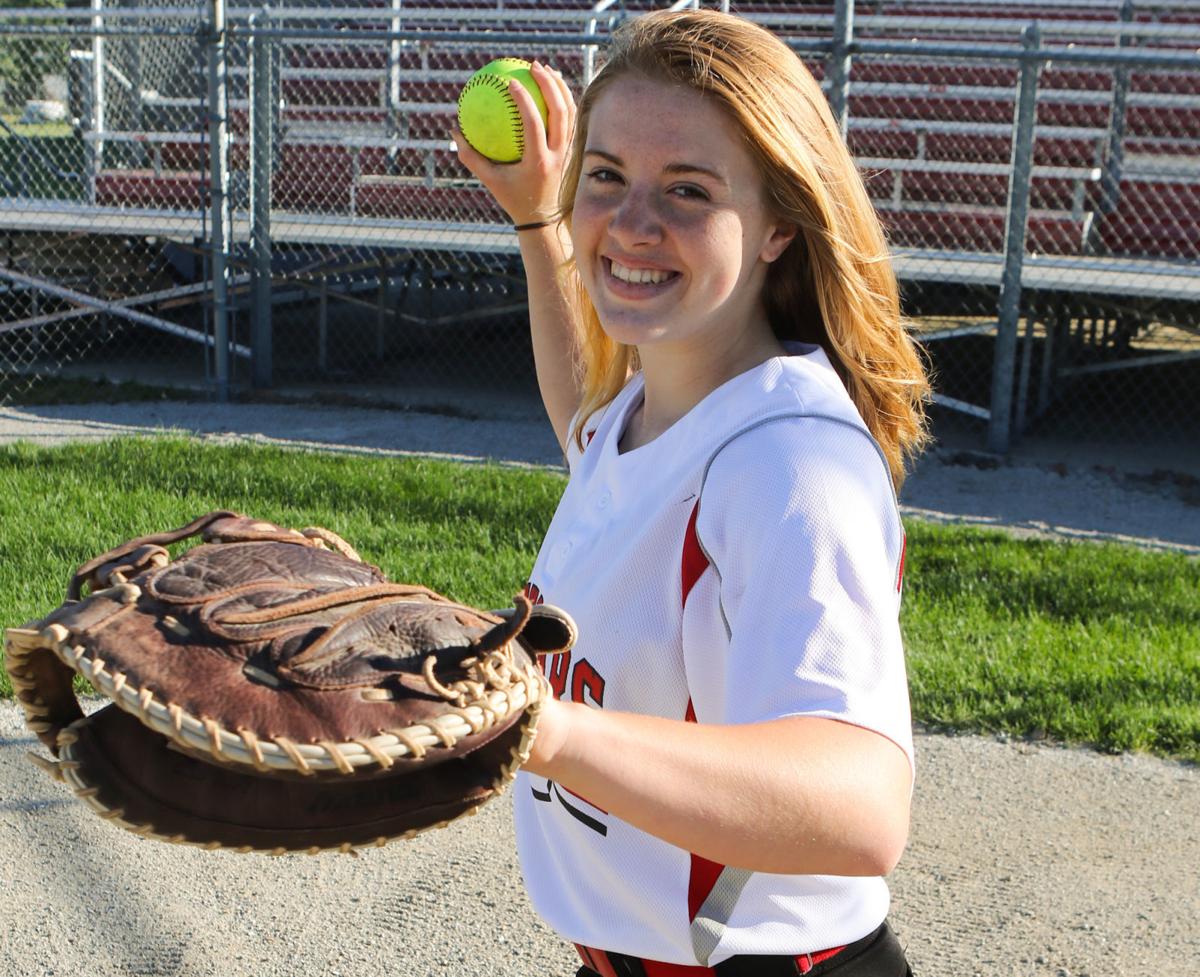 PREP SOFTBAL: Kougars scored eight runs in final inning to knock off ...