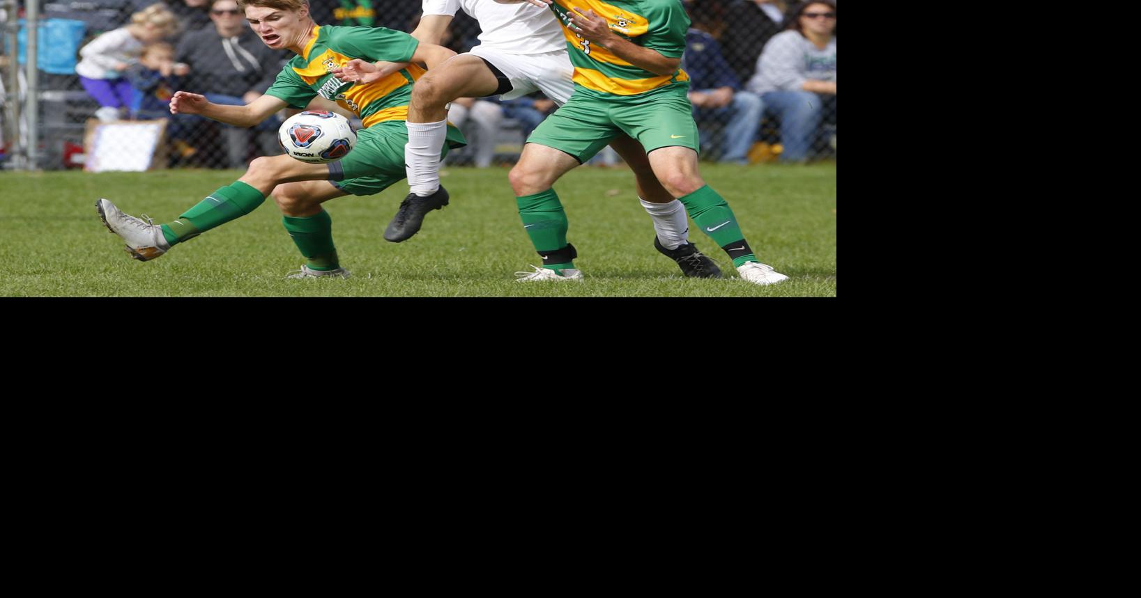 TIMES BOYS SOCCER PLAYER OF THE YEAR: Chesterton's Conway breaks school ...