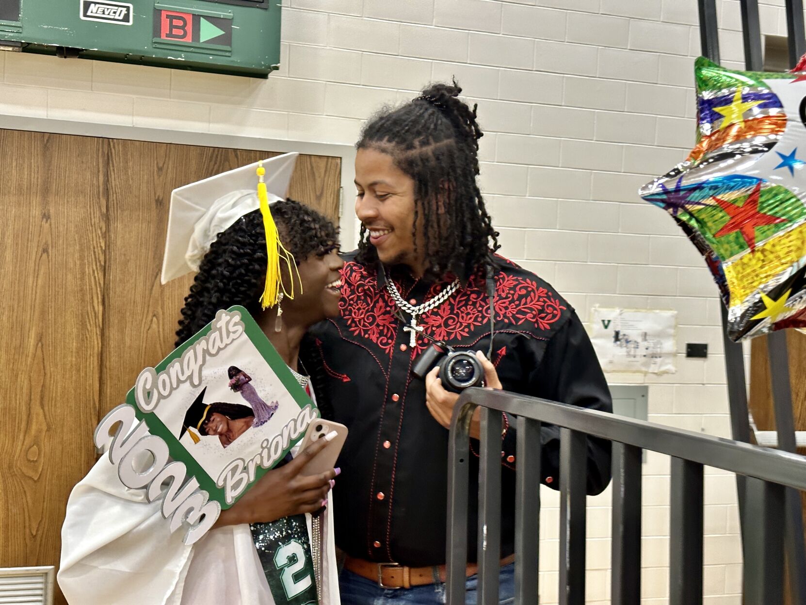 Northwest Indiana schools graduation rates 2025