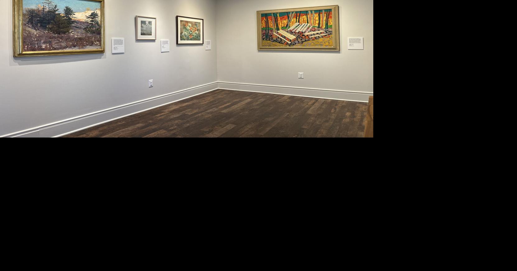 Notable Region Art: PoCo Muse adds new paintings