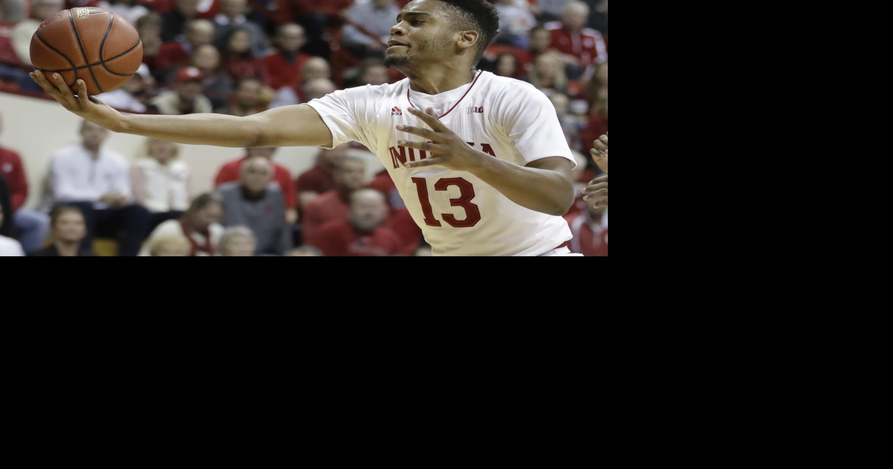 Langford scores 28, No. 21 Indiana defeats Illinois 73-65