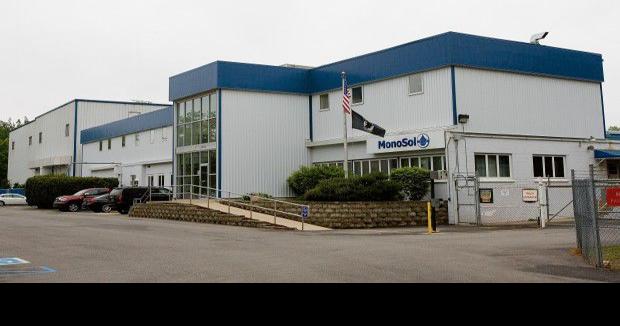 Growing MonoSol planning to hire an additional 100 workers