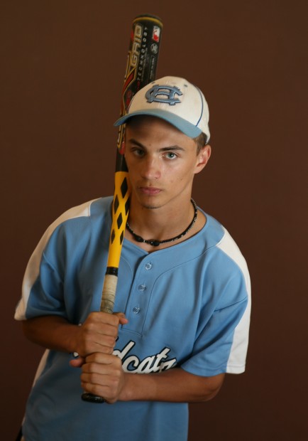 Hanover Central baseball ball cards | Hanover Central Wildcats Prep ...