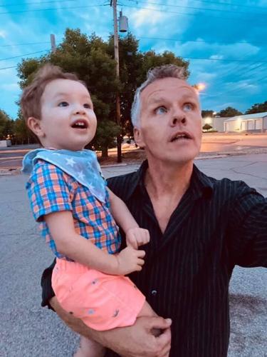 JERRY DAVICH: Just another (yawn) supermoon? You’re looking at it all ...