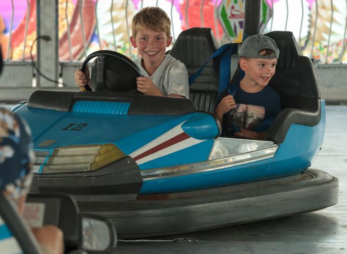 Porter County Fair opens